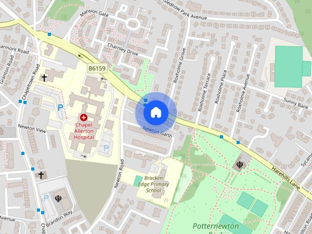 Belvedere Court, Leeds, LS7