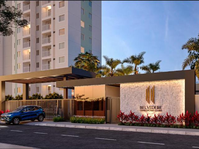 Belvedere Condomínio Clube em Eusébio