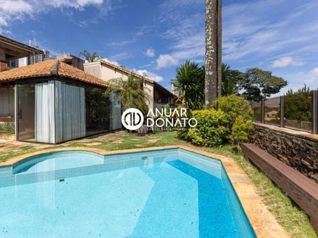Belvedere Casa Residencial 4 quartos à venda na Anuar Donato