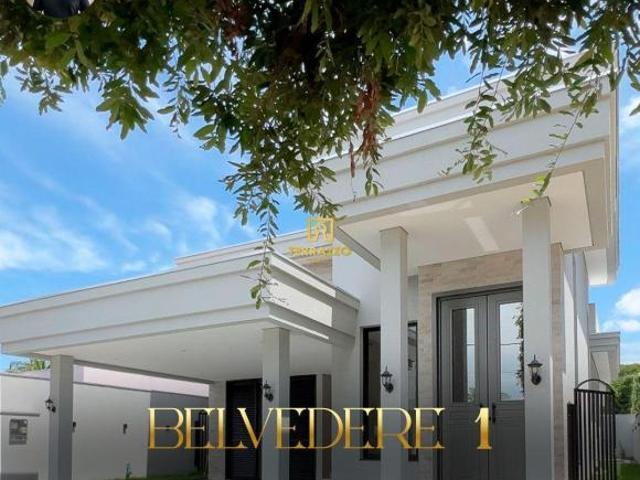 Belvedere Cuiabá Belvedere 1 Condomínio Belvedere I