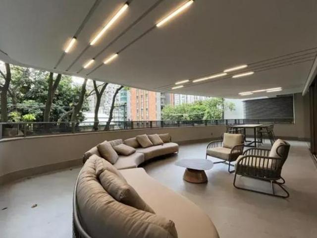 Belvedere – Apartamento Alto Padrão 4 Quartos à Venda | 200m² em Belo Horizonte