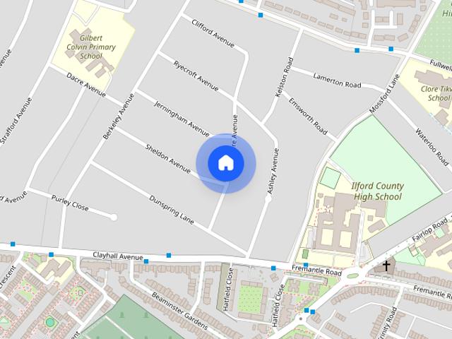 Belvedere Avenue, Ilford, IG5 0UE