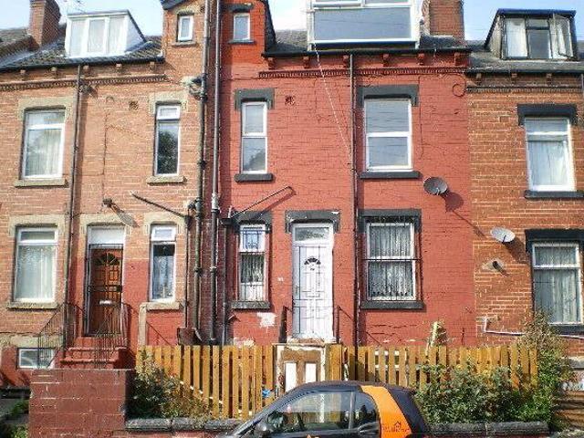 Belvedere Avenue, Leeds, 2 Bedroom Terraced