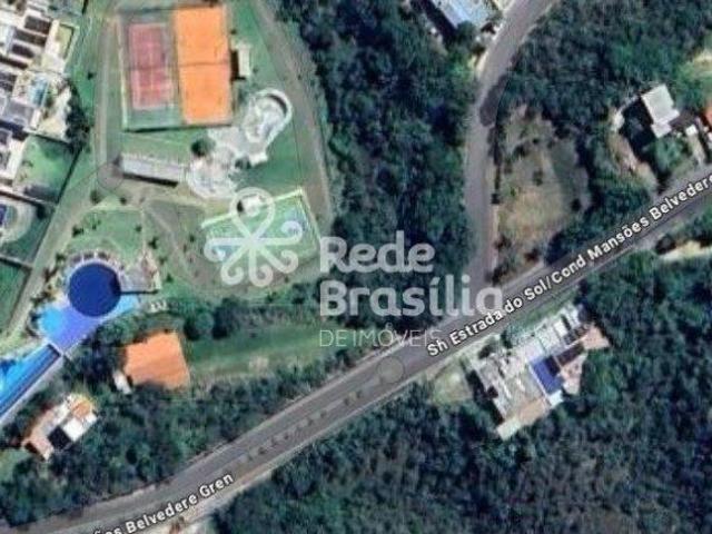 Belvedere Green | Terreno residencial Jardim Botânico