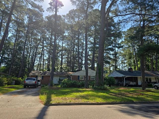 Belvedere Dr