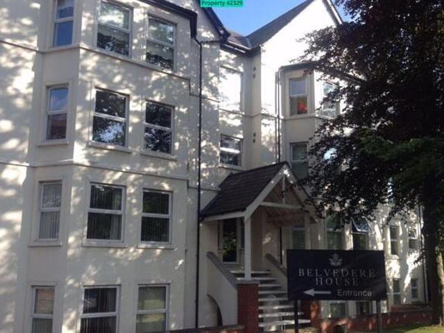 Belvedere House, Ullet Road, 2 Bedroom Flat