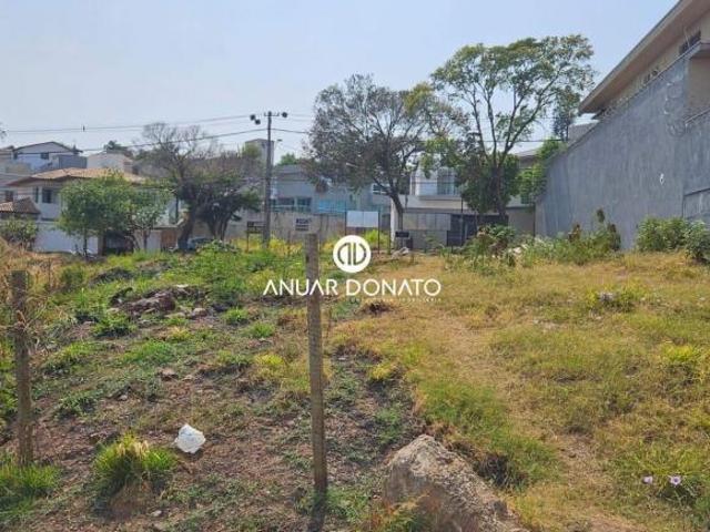 Belvedere Lote / Terreno à venda na Anuar Donato