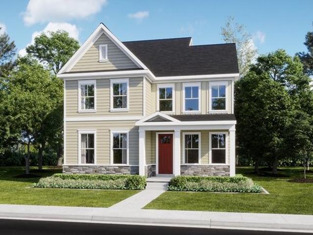 Belvedere Plan Parkland Trace Neo Traditional Community