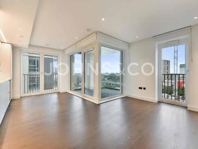 Belvedere Row, White City Living, W12 2 bed apartment to rent £3,497 pcm £807 pw