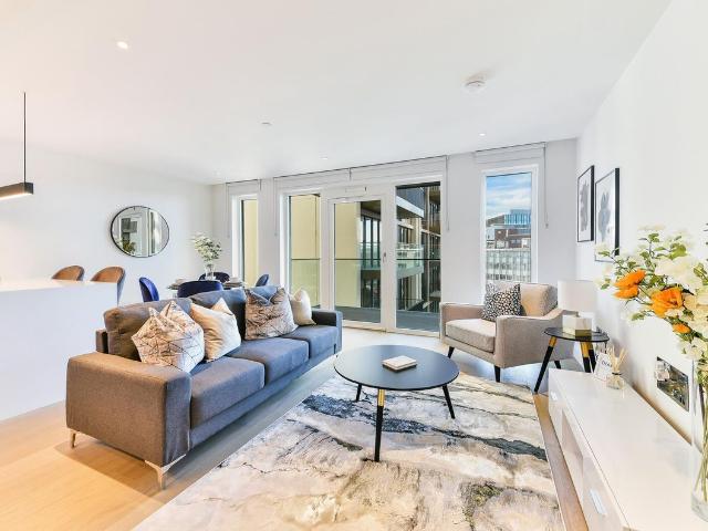 Belvedere Row, White City Living W12, 2 bed flat to rent, £4,000 pcm | PrimeLocation