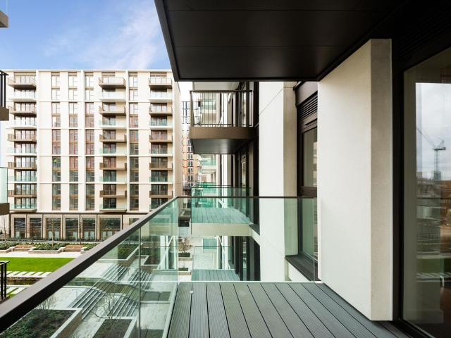Belvedere Row, White City Living W12, Studio to rent, £2,600 pcm | PrimeLocation