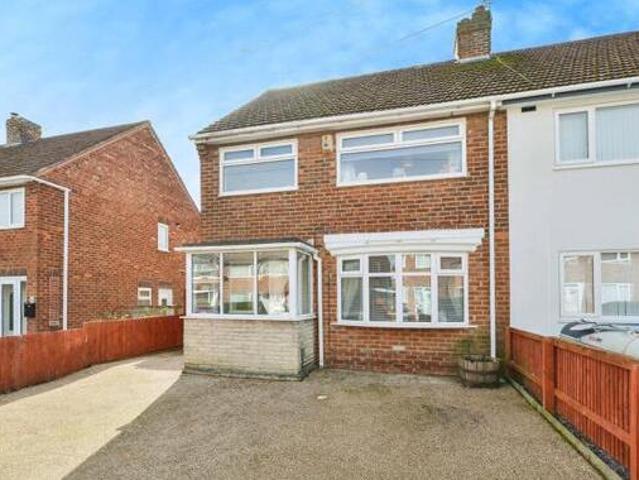 Belvedere Road, Thornaby, 3 Bedroom End