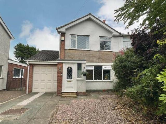 Belvedere Road, Thornton, 3 Bedroom Semi detached