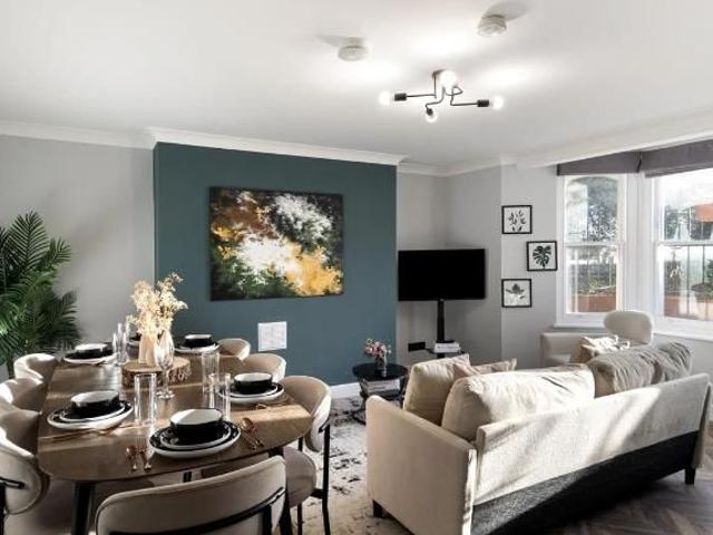 Belvedere Road, London SE19