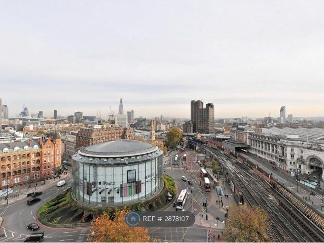 Belvedere Road, London SE1, 2 bed flat to rent, £4,250 pcm | PrimeLocation
