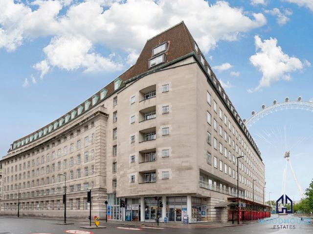 Belvedere Road, London SE1, 2 bed flat to rent, £3,150 pcm | PrimeLocation