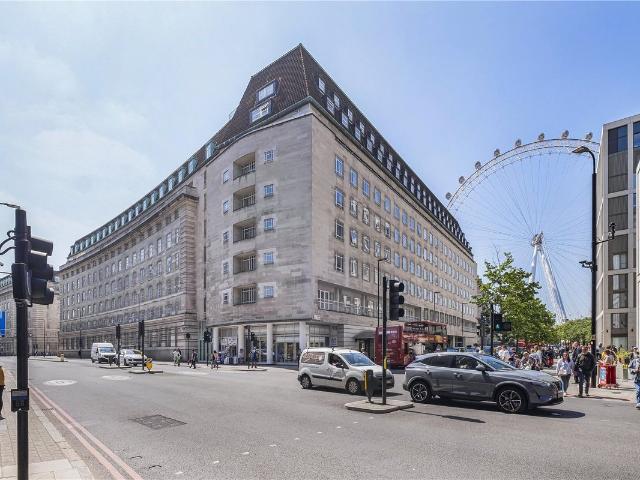 Belvedere Road, London SE1, 2 bed flat to rent, £3,150 pcm | PrimeLocation