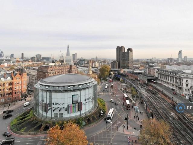 Belvedere Road, London, SE1 2 bed penthouse to rent £4,250 pcm £981 pw