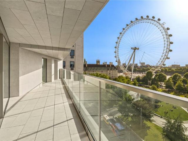 Belvedere Road, London, SE1 3 bed apartment to rent £17,333 pcm £4,000 pw