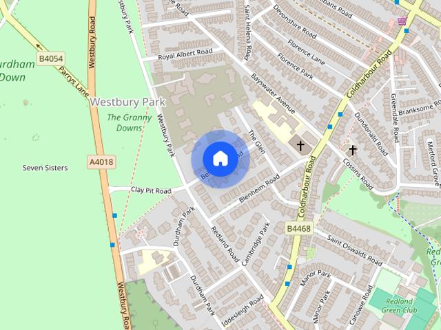 Belvedere Road, Redland, BS6