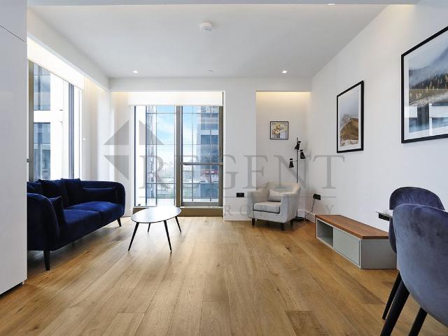 Belvedere Road, Southbank Place SE1, 1 bed flat to rent, £4,150 pcm | PrimeLocation