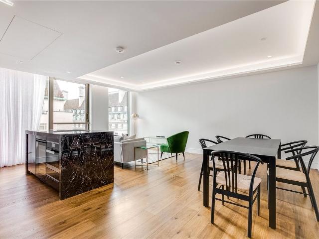 Belvedere Road, Southbank Place, Waterloo, London SE1, 2 bed flat to rent, £6,800 pcm | PrimeLocation