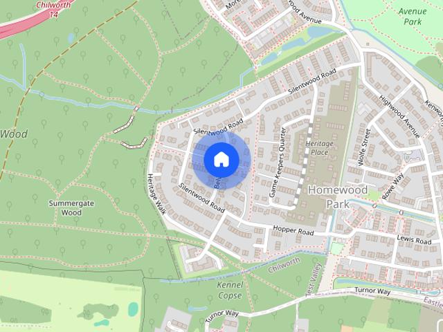 Belvedere Way, Eastleigh, Hampshire, SO50