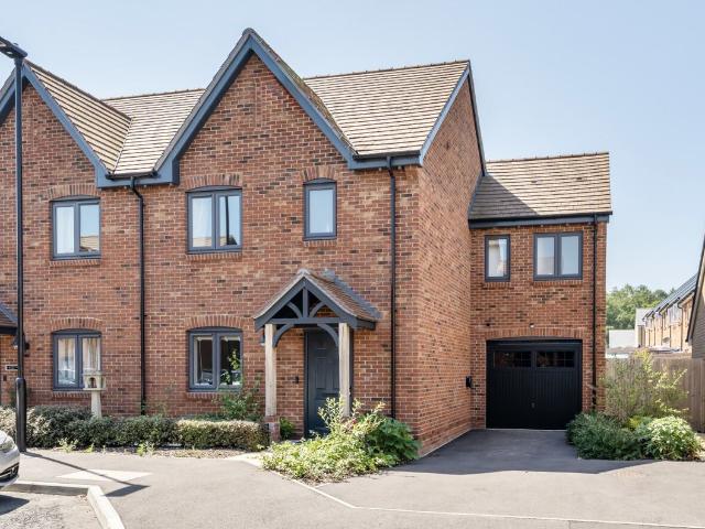 Belvedere Way, Eastleigh, Hampshire SO50, 4 bed semi detached house to rent, £2,600 pcm | PrimeLocation