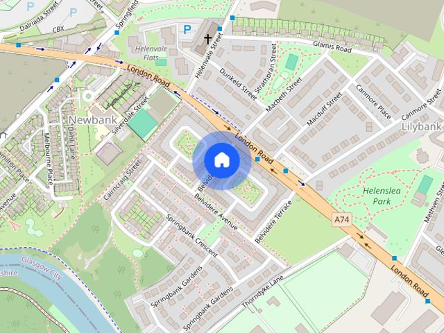 Belvidere Gate, Glasgow, G31 4QJ