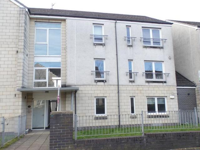 Belvidere Gate, Glasgow G31 2 bed flat to rent £1,000 pcm £231 pw