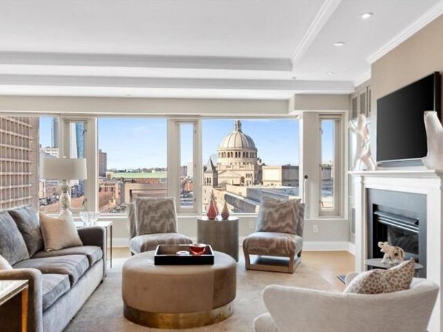 Belvidere St Apt A, Boston, Condo For Sale