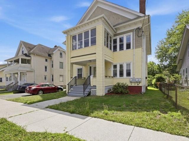 Belvidere St, Springfield, Home For Sale
