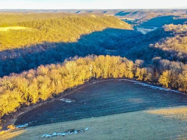 Belvidere Ridge Rd, Cochrane, WI 54622
