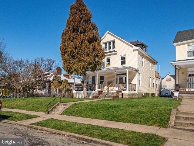 Belvieu Ave, Baltimore, Home For Sale