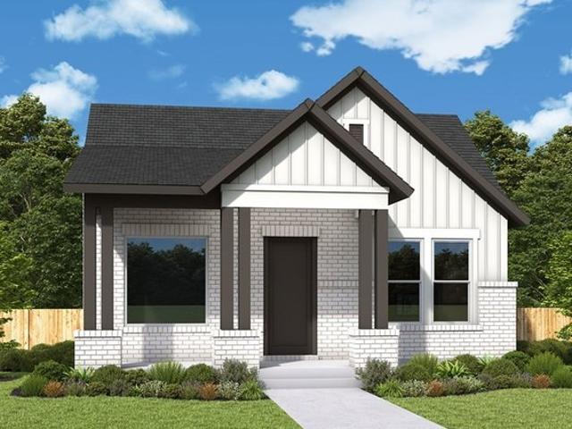 Belville Plan Bridgeland Central: Emerald Heights Landmark Row Collectio Community