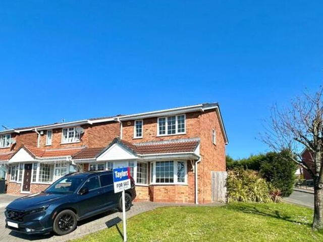 Belvoir Close, Milking Bank, 4 Bedroom Detached