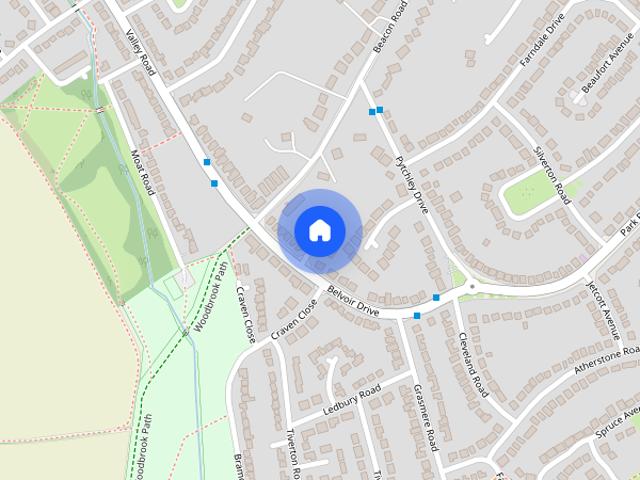 Belvoir Drive, Loughborough, LE11 2SN
