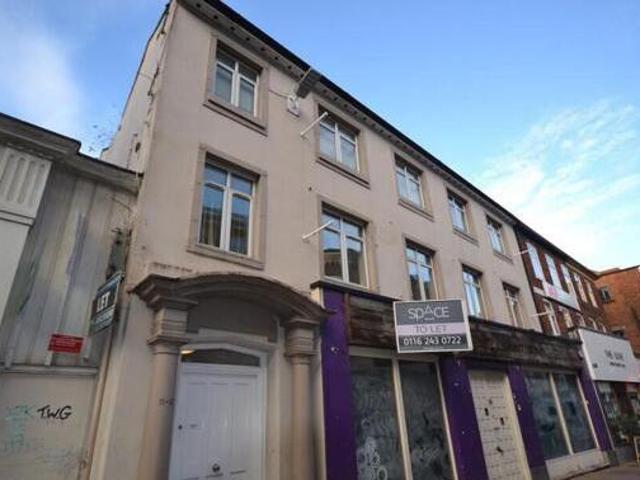 Belvoir Street, Leicester, 2 Bedroom Apartment