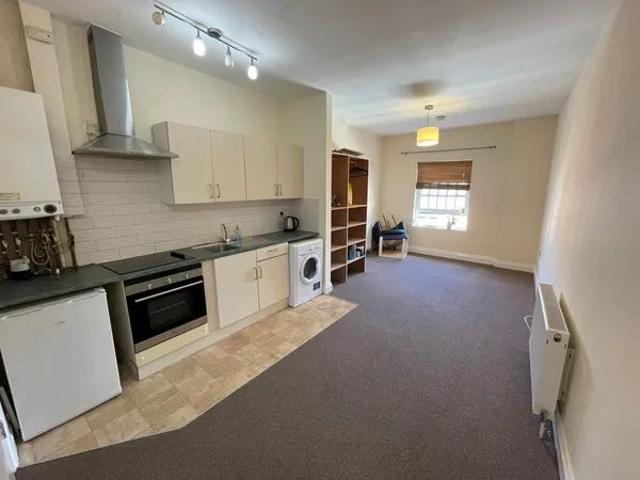 Belvoir Street, Leicester, LE1