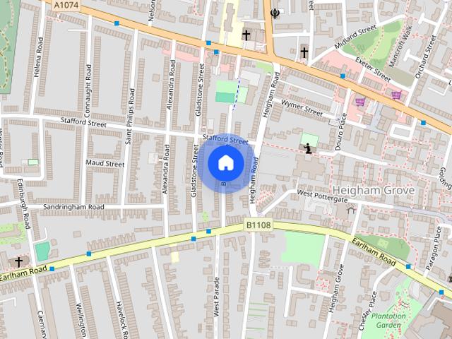 Belvoir Street, Norwich, NR2 3AY