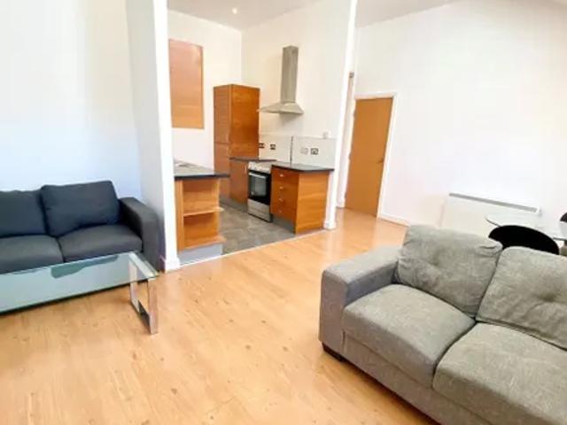 Belvoir, 20 Sir Thomas Street, Liverpool, L1 6BW, United Kingdom | 1 bed apartment for rent #118961531 | Rentberry