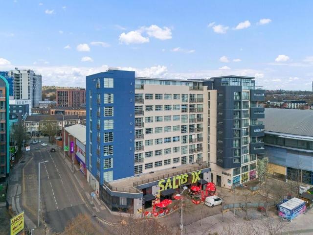 Belward Street, Nottingham NG1, 2 bed flat to rent, £1,200 pcm | PrimeLocation