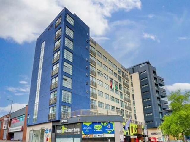Belward Street, Nottingham, 1 Bedroom Apartment