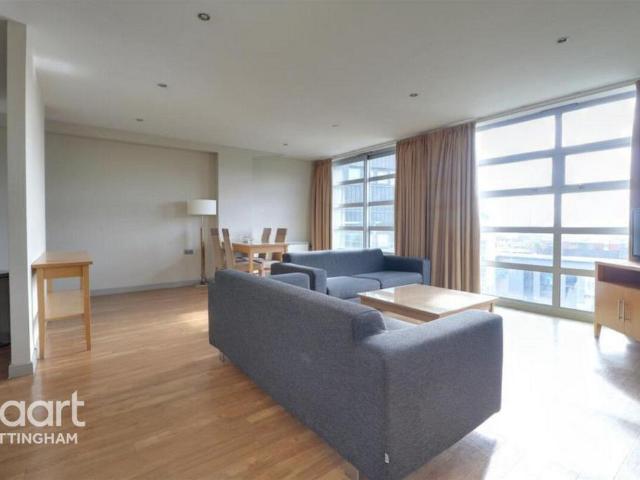 Belward Street, Nottingham 2 bed apartment to rent £1,130 pcm £261 pw