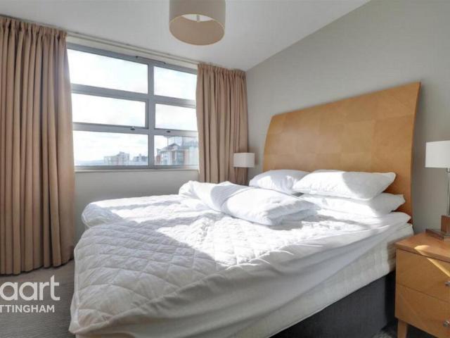Belward Street, Nottingham 2 bed apartment to rent £1,150 pcm £265 pw