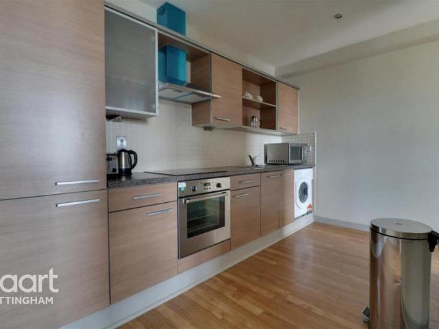 Belward Street, Nottingham 2 bed apartment to rent £1,150 pcm £265 pw