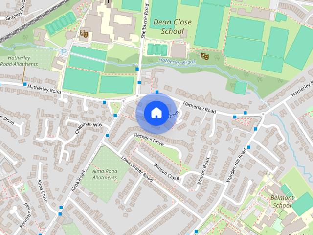 Belworth Court, Cheltenham, GL51