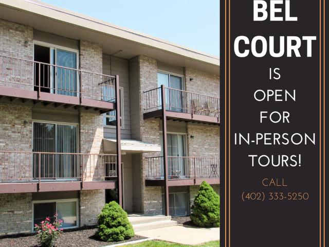 Bel Court Apartments 2 Bedroom Apartment for Rent at 2306 Village Ct, Omaha, NE 68144