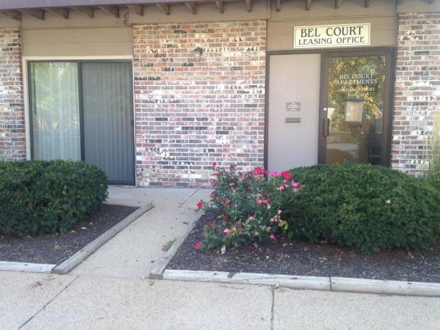Bel Court Apartments 2 Bedroom Apartment for Rent at 2306 Village Ct, Omaha, NE 68144