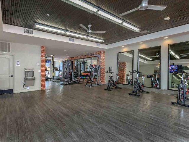 Bel Air Downtown 1 Bedroom Apartment for Rent at 1410 1410 K Avenue Suite #1105A, Plano, TX 75074 Briarwood